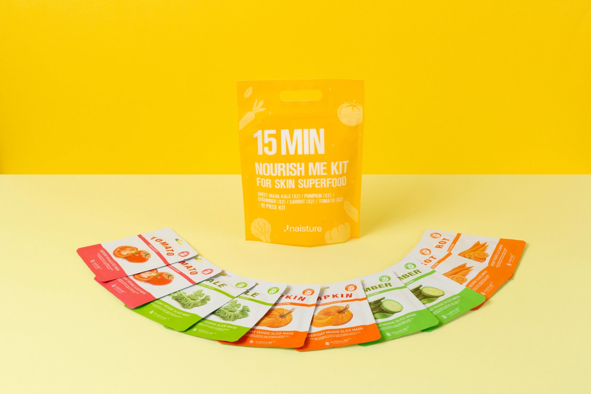 Nourish Me Kit - Skin Superfood – 906 & Co.